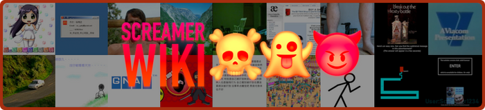 Screamer Wiki